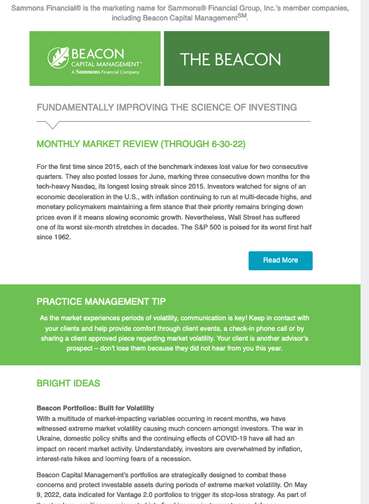 (July 2022) Beacon Portfolios: Built for Volatility – Beacon Capital ...